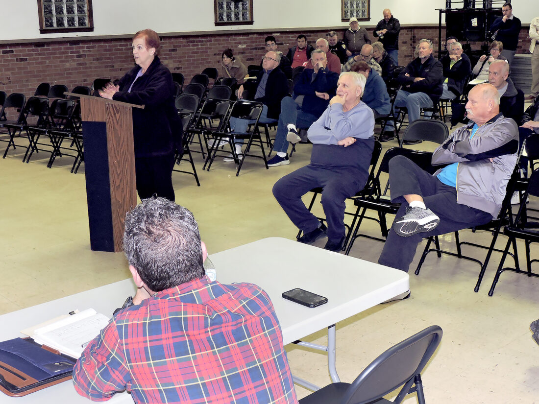 Questions, concerns voiced in Follansbee for recycling plant | News ...